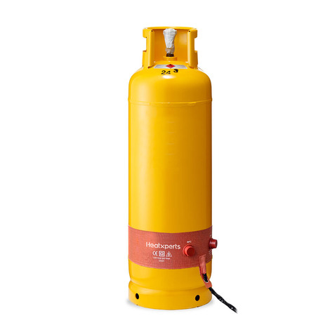 Gas Cylinder Heating Pad – Maximize LPG Efficiency for Rolled Roof and ...